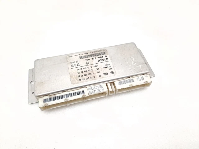 ORIGINAL MERCEDES BENZ W211 ESP Control Module ECU A2115404445 ...