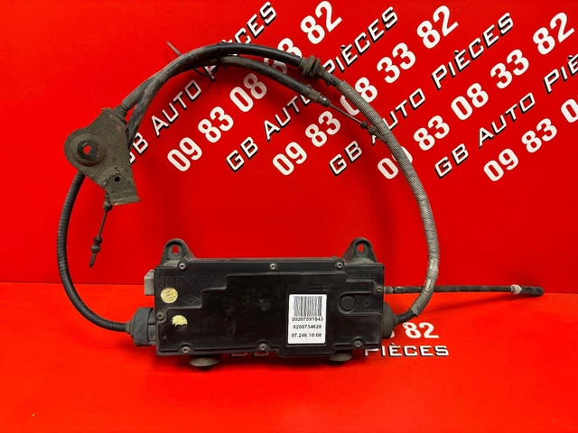 RENAULT GRAND SCENIC 2 Frein A Main Electrique 8200734628 Modele Long ...