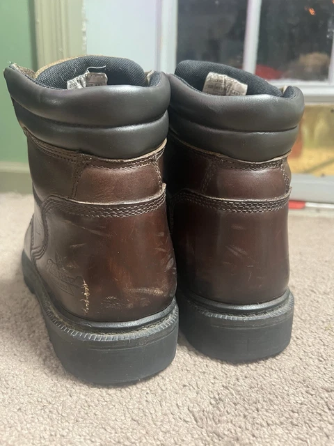 THOROGOOD MEN'S V-SERIES 6" Waterproof 400G Insulated Soft Toe Work ...