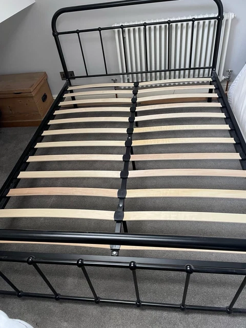 BED FRAME DOUBLE £52.70 - PicClick UK