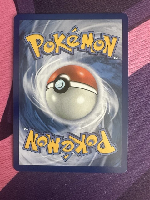 POKEMON TCG MEGA Evolution Shedinja 144/132 Illustration Rare Near Mint £6.00 - PicClick UK