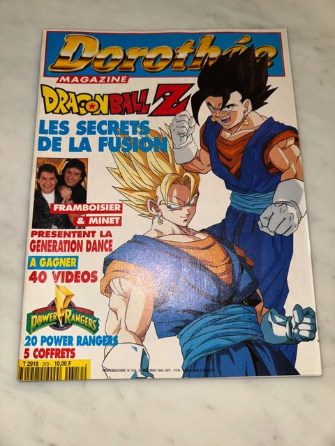 RARE CLUB DOROTHEE Magazine Complet Sans Poster Ou Fiches N°319 EUR 9 ...