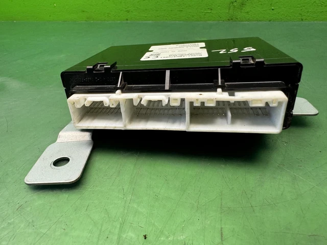 ISUZU D-MAX ECU Mk2 BCM Body control module EMU370L801D, 8982152860 ...