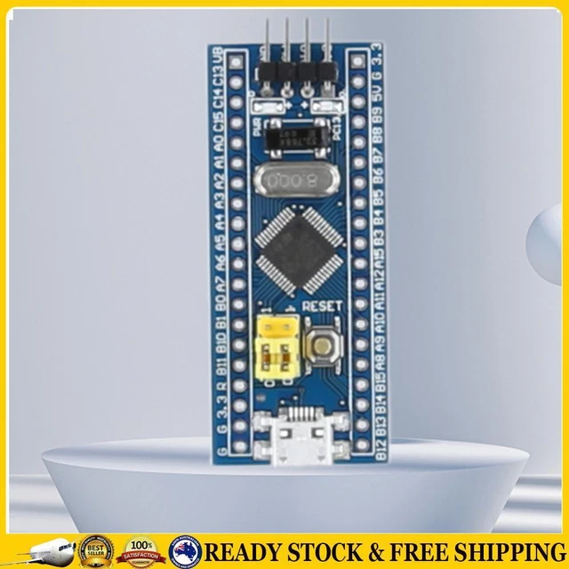Stm32f103c8t6 Minimum Arm Development Module For Arduino Stm32f103c8t6original Eur 795 0550