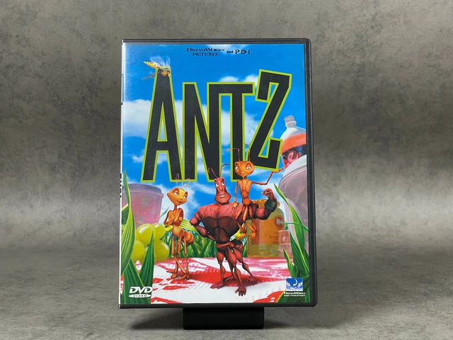 ANTZ DVD EUR 1,00 - PicClick DE