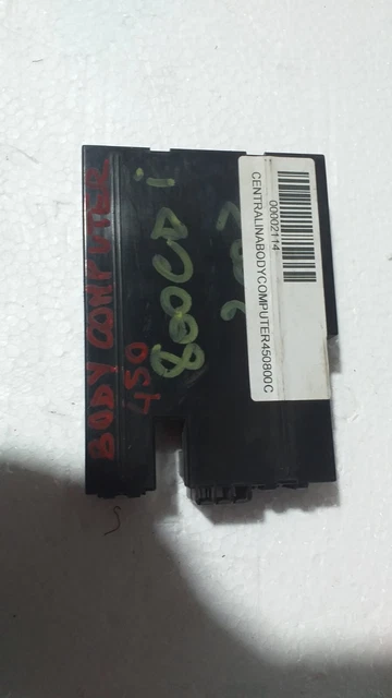 0006090V001 BODY COMPUTER centralina Sam Smart 450 800cdi del 2002 EUR ...
