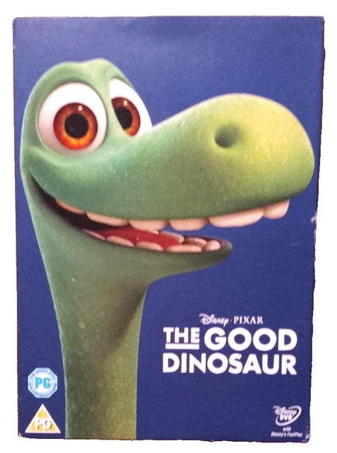 DISNEY PIXAR THE Good Dinosaur DVD 2016 EUR 3,50 - PicClick IT
