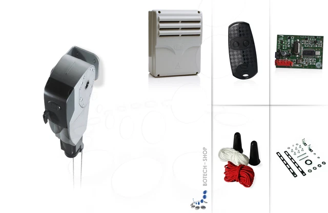 SET GARAGE DOOR Drive Came CBX-E with Encoder £743.30 - PicClick UK
