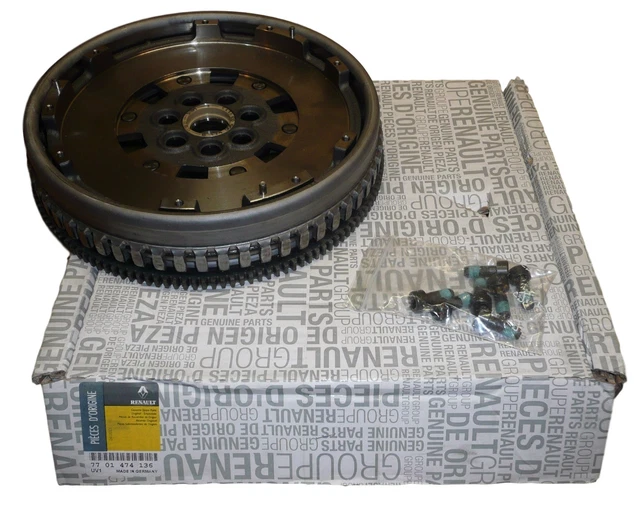 VOLANT MOTEUR ORIGINAL Renault 8200823873 8200803408 EUR 568,24 ...