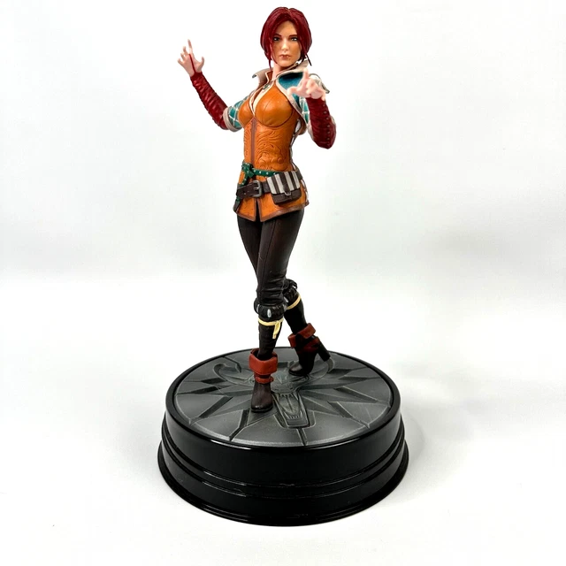 THE WITCHER 3 Wild Hunt Triss Figure | Dark Horse | Series 1 No Box ... THE WITCHER 3 Wild Hunt Triss Figure | Dark Horse | Series 1 No Box ...