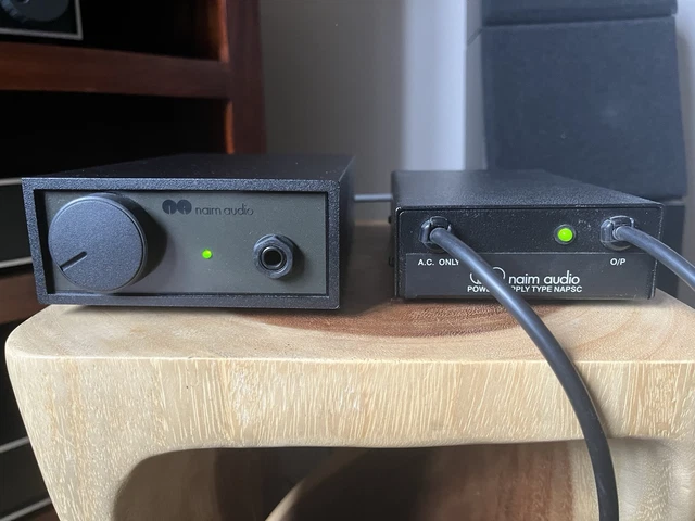 NAIM NAHA + NAPSC Recent Service By CLASS A £311.68 - PicClick UK