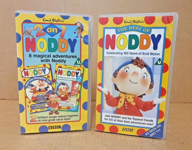 Noddy Vhs FOR SALE! - PicClick UK
