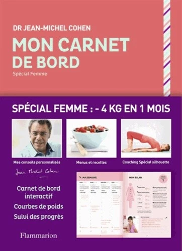 MON CARNET DE bord: Special femme de Jean-Michel Cohen EUR 3,00 ...