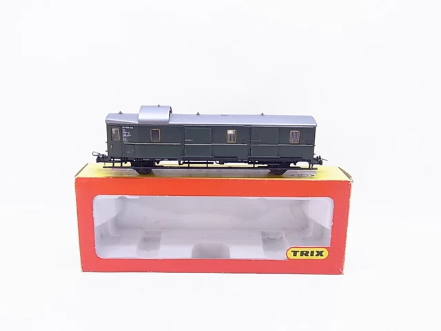 92540 | TRIX H0 3760 luggage trolley packing trolley 114 069 PWI of the ...