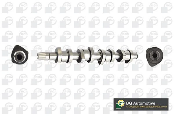 GENUINE BGA CAMSHAFT for Skoda Fabia TDi PD 105 BLS / BSW 1.9 (02/2008 ...