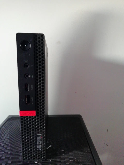 LENOVO THINKCENTRE M720Q Tiny Windows 11 PC i5 9400T 16GB RAM 240MNVe ...