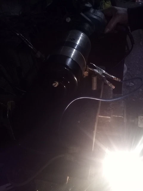 LUCAS DYNAMO E3L -AC . 6 VOLT Triumph Pre Unit Norton £175.00 - PicClick UK