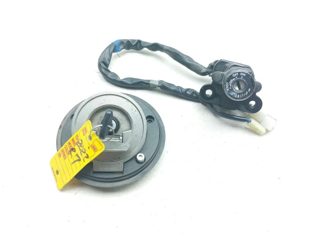 22 YAMAHA YZF-R7 YZF R7 Lock Set Ignition Switch Cap And Key $132.57 ...