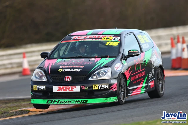 2005 HONDA CIVIC EP3 TYPE R - Trophy Race Car, Track Car £11,495.00 ...