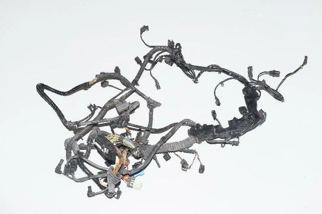 BMW F01 7 Series Engine Cable Beam Wiring £35.22 - PicClick UK