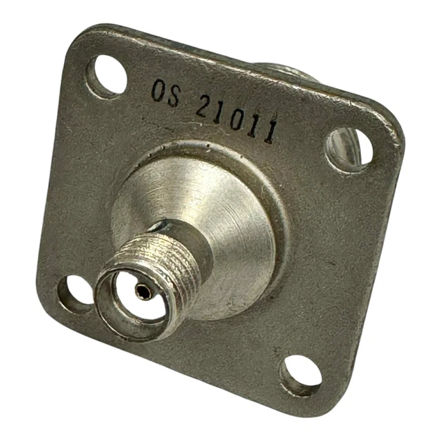 OS21011 COAXIAL CONVERTER Adapter N Type (F) To SMA (F) $40.45 ...