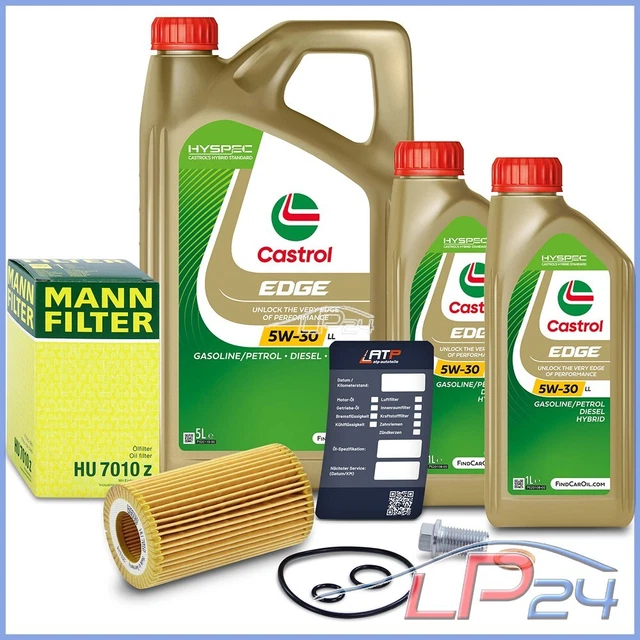 FILTRE A HUILE MANN-FILTER ZR 905 Z Drive Auto Discount EUR 51,43 ...