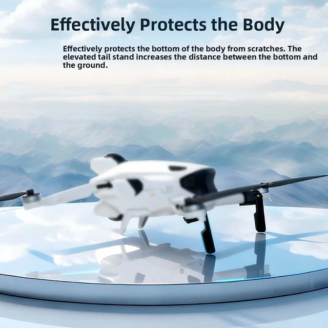 STABLE INCREMENTAL TRIPOD Stand for Antigravity A1 Compact Portable ...