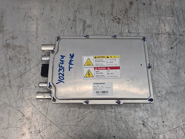 2023 VOLVO XC60 Mk2 Hybrid On Board Charging Control Module 32317697 #2 ...