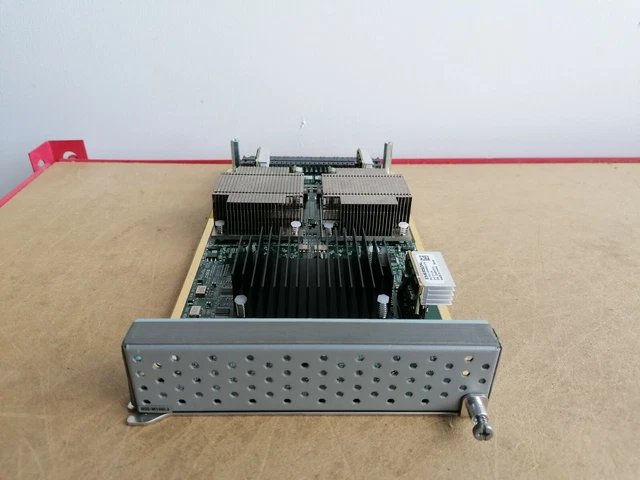 CISCO N55-M160L3- LAYER 3 Expansion Module £30.00 - PicClick UK