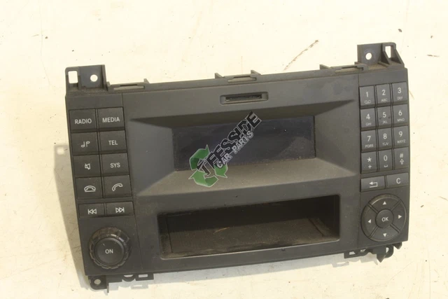 MERCEDES SPRINTER CD PLAYER HEAD UNIT T2075 a9069004401 £199.99 ...