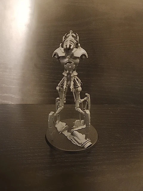 GAMES WORKSHOP WARHAMMER 40K Necrons Canoptek Doomstalker Miniature $35 ...