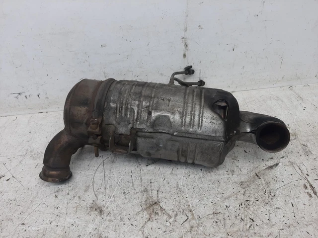 2013 PEUGEOT 208 Mk1 1.4L Diesel DPF Diesel Particulate Filter DV4C ...