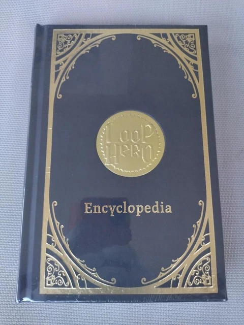 LOOP HERO ENCYCLOPEDIA - Special Reserve (Switch Collector artbook guide) EUR 179,99 - PicClick FR