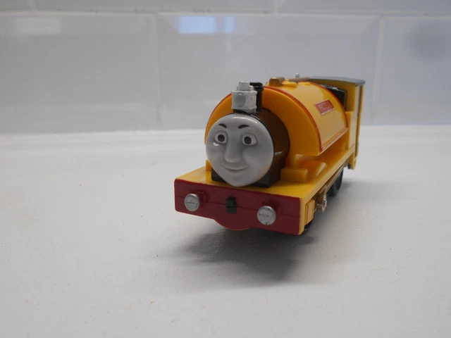 PROTEUS THOMAS THE tank engine tomy trackmaster battery train £20.00 ...
