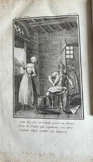 LA CHANDELLE D’ Arras, Poeme Heroi-Comique en XVIII Chants 1774 ...