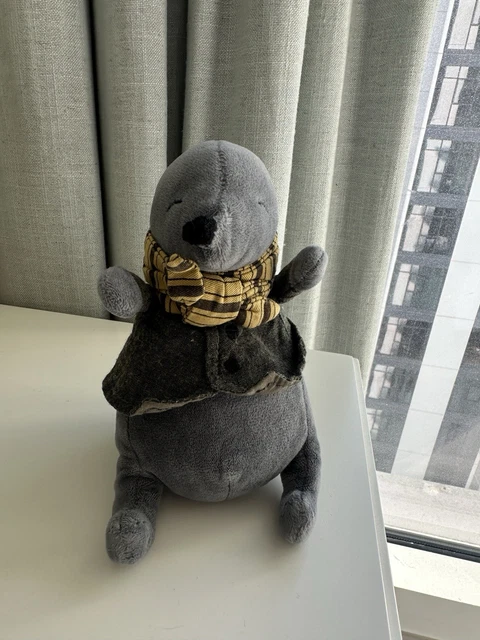 JELLYCAT RIVERSIDE RAMBLER Mole Soft Plush Toy 15cm £31.92 - PicClick UK