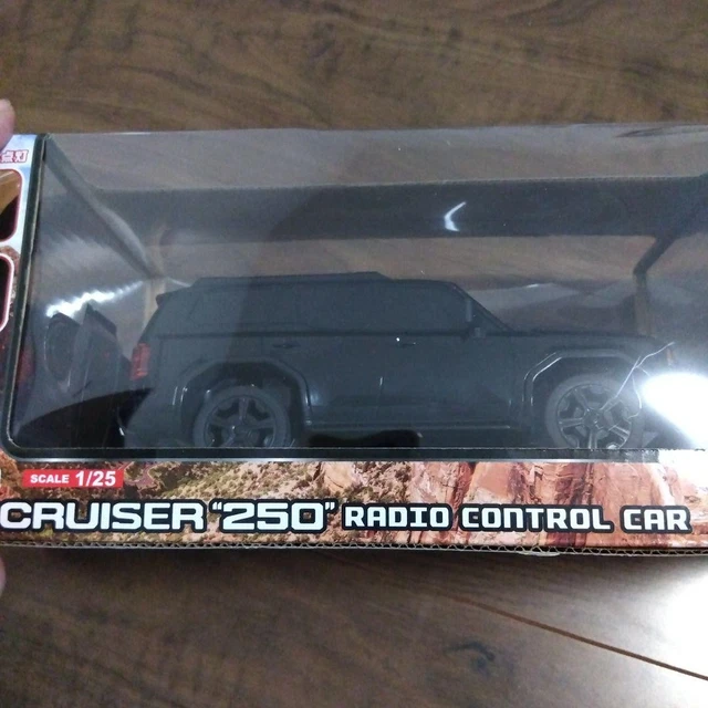 LAND CRUISER &250& radio control car £74.58 - PicClick UK