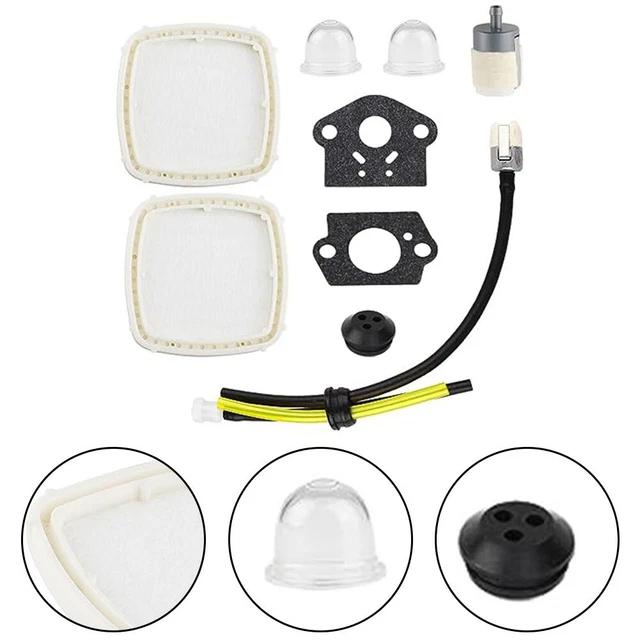 SYSTÈME DE FILTRATION d'Air pour Echo pour Outils de Soufflage de Feuilles PB25 EUR 10,73 ...