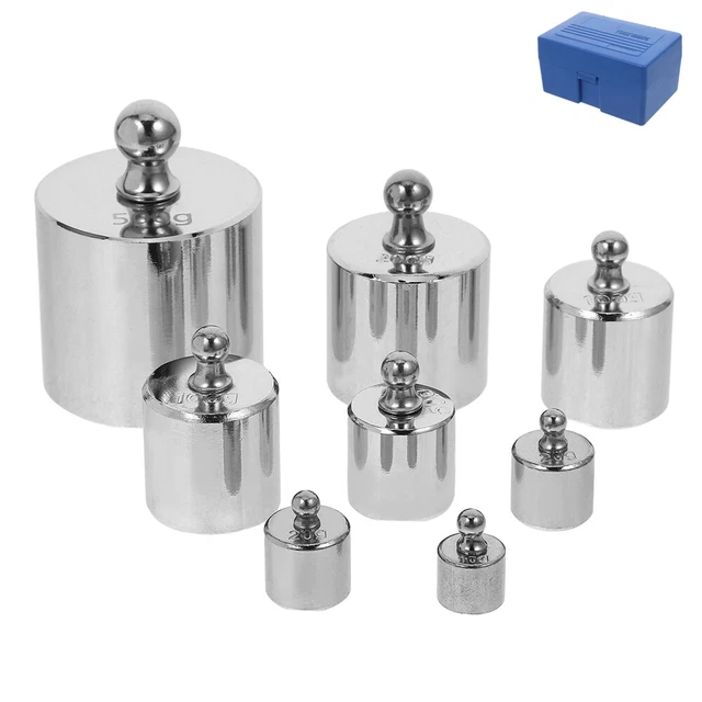 LAB PRECISION CALIBRATION Weight Set Calibration Weights Lab Weights ...