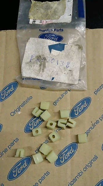 GENUINE FORD TRANSIT MK3 MK4 Mk5 Side Load Door Expansion Nuts x14 ...