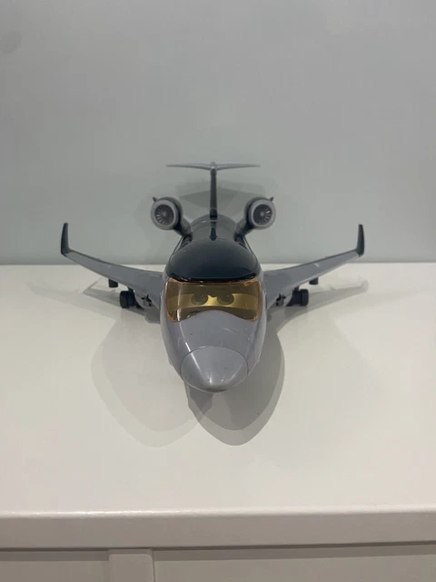 DISNEY CARS 2 Siddeley Spy Plane Transporter Pixar Mattel Movie £19.99 ...