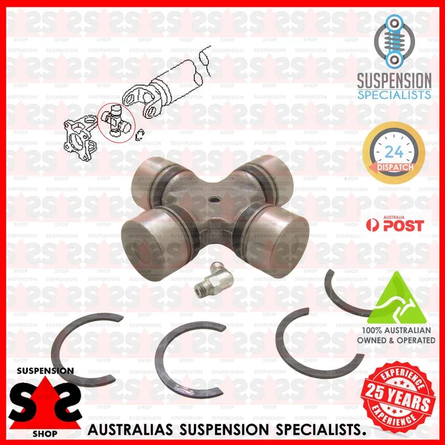 JOINT, PROPSHAFT SUIT NISSAN Patrol 2.8 TDiC (Y61) PATROL GR V Wagon ...