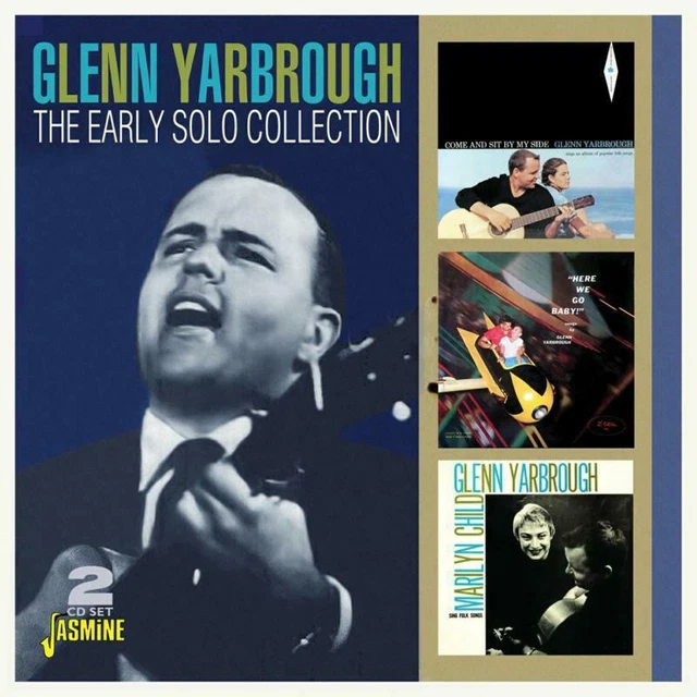 GLENN YARBROUGH THE Early Solo Collection (CD) Album (Jewel Case) EUR ...