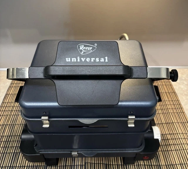 REESE UNIVERSAL GRILL-,BRAT-UND Back-Kombination, & Zubehör EUR 185,00 ...