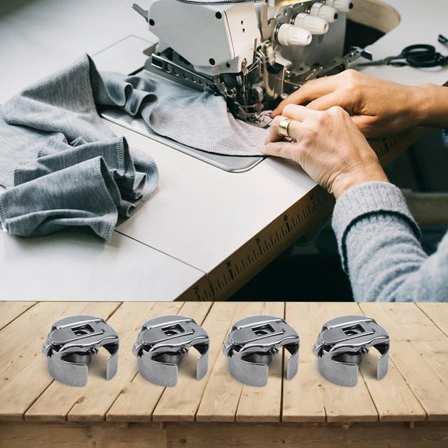 BC-DBZ(3)-NBL6 BOBBIN CASE For Barudan,Tajima ,SWF,Happy Embroidery ...