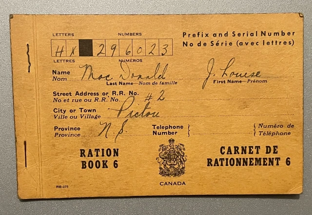 Canada, Original Period Items, WW II (1939-45), Militaria, Collectibles ...