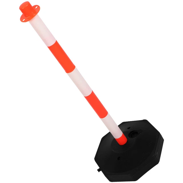 ROAD COLUMN WARNING Pile Safety Warning Column Guardrail Traffic Column ...