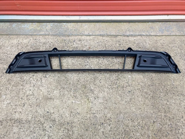 GENUINE 2022 FORD Ranger Next-Gen Wildtrak Lower Bumper Grille Bottom ...