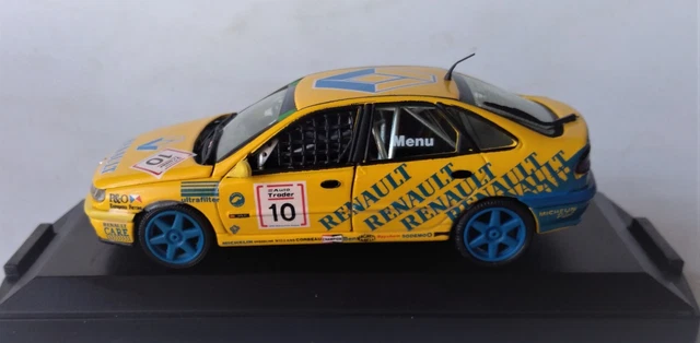 RENAULT LAGUNA 1994 BTCC, Alain Menu. Vitesse EUR 33,00 - PicClick FR