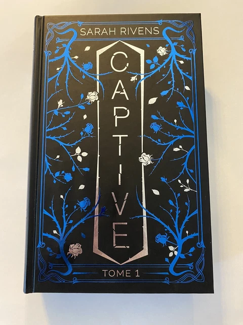 CAPTIVE TOME 1 Collector - Sarah RIVENS - Neuf EUR 80,00 - PicClick FR CAPTIVE TOME 1 Collector - Sarah RIVENS - Neuf EUR 80,00 - PicClick FR